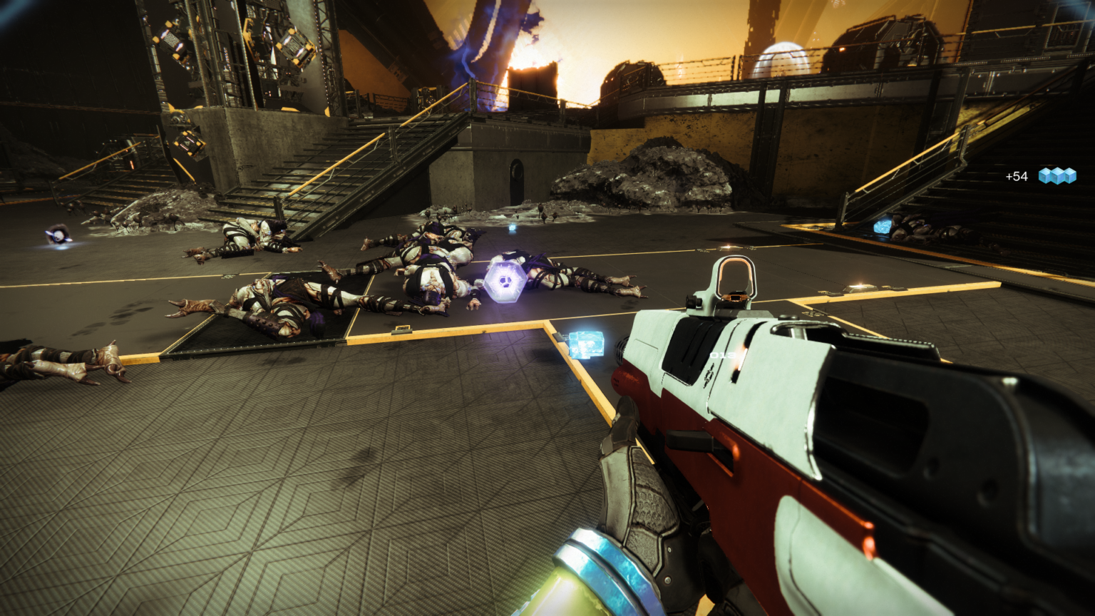 Embracing Destiny 2 Light Level: A Beginner's Guide