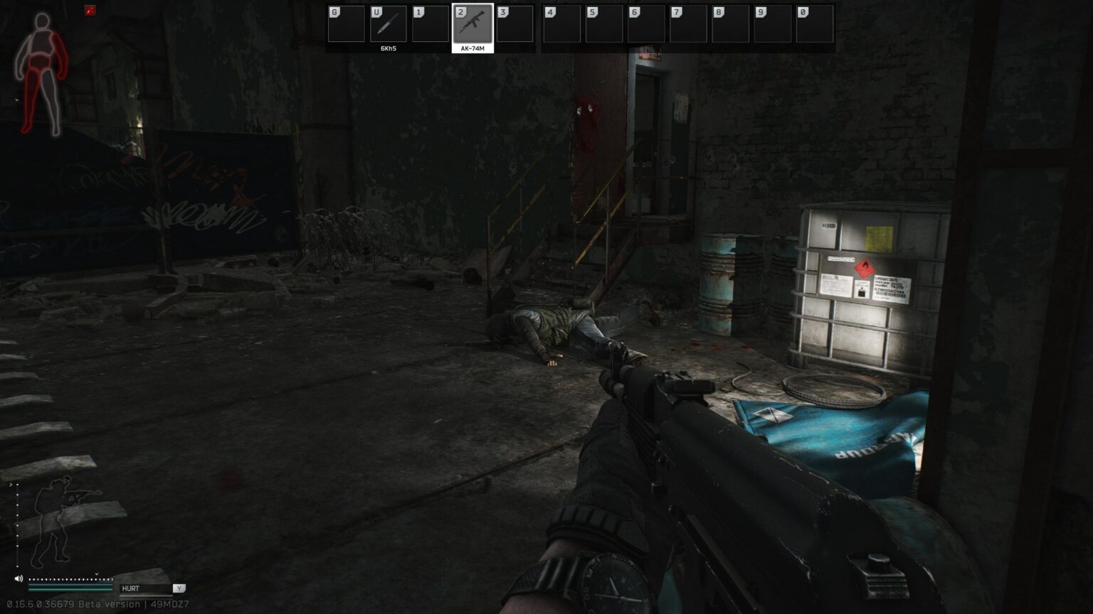 Beginner's Guide: Survive Your First Tarkov Raid