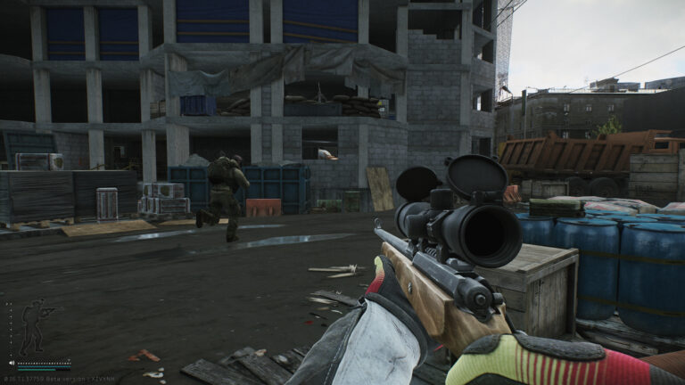 Mastering The Lab in Tarkov: A Guide for Survival